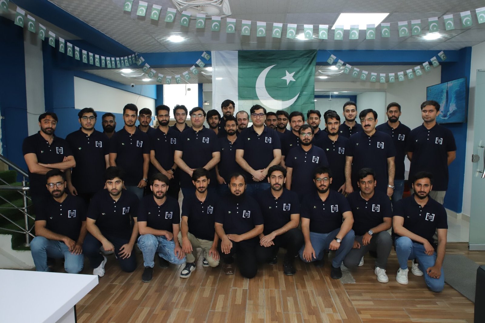 TAK Devs | Web Apps, Cloud & AI Development Solutions